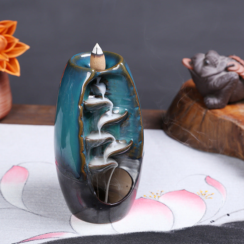 Backflow Burners – The Guru's Hut