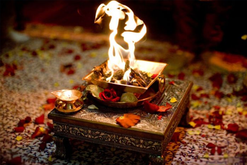 Prayer and Hawan Requirements – The Guru's Hut