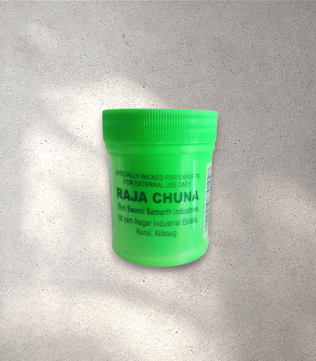 Chuna – The Guru's Hut
