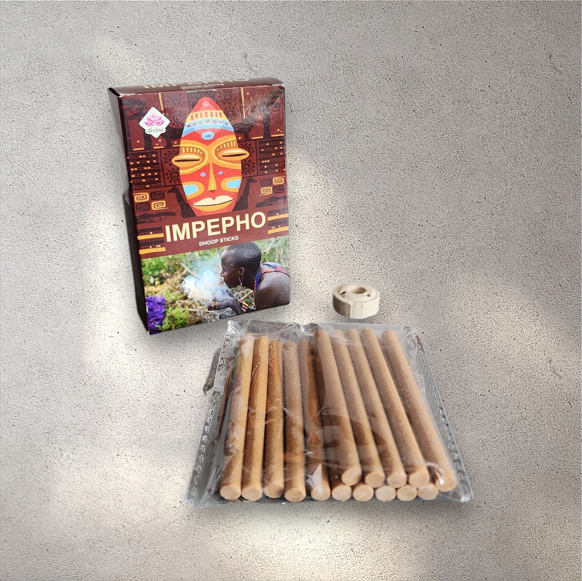 Impepho Dhoop Sticks – The Guru's Hut