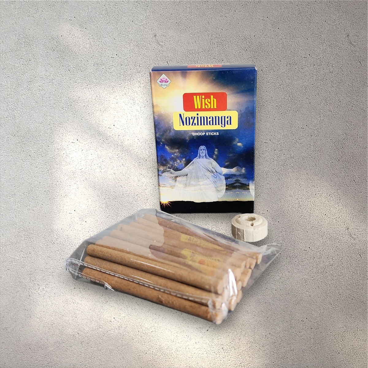 Wish Dhoop Sticks – The Guru's Hut