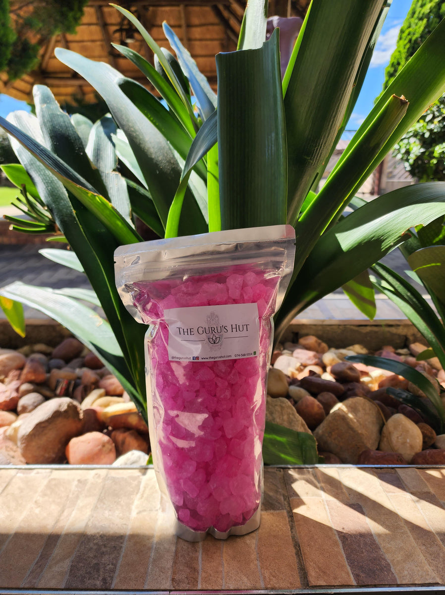 Aura Cleansing Salts 1kg – The Guru's Hut