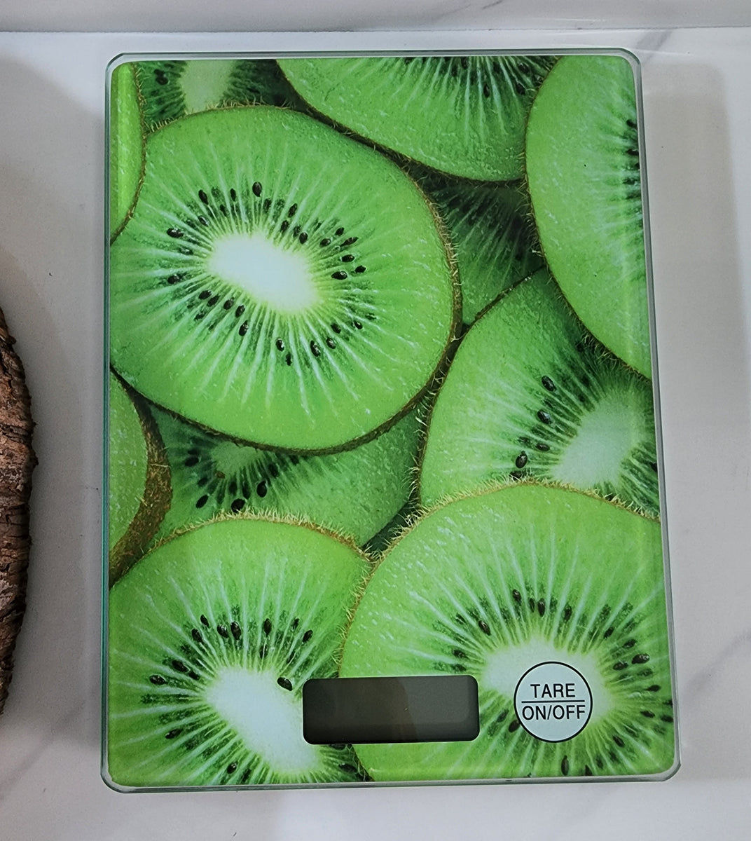 Kitchen Scale - Kiwi Design – The Guru's Hut