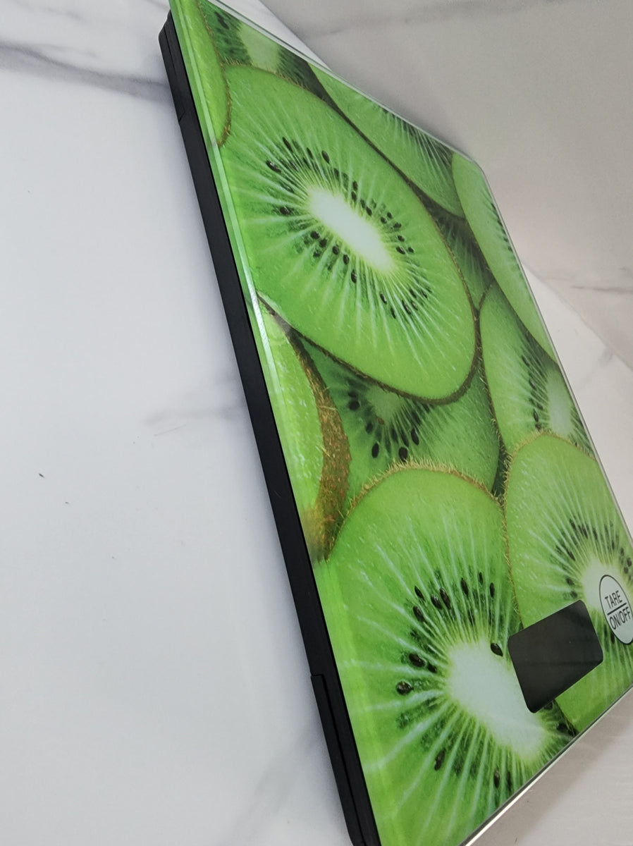Kitchen Scale - Kiwi Design – The Guru's Hut