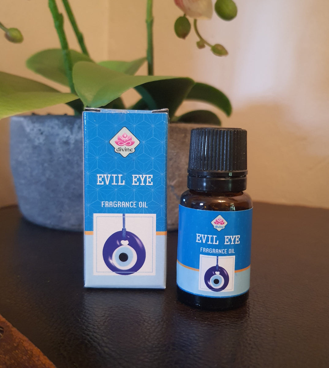 Divine Evil Eye Fragrance Oil – The Guru's Hut