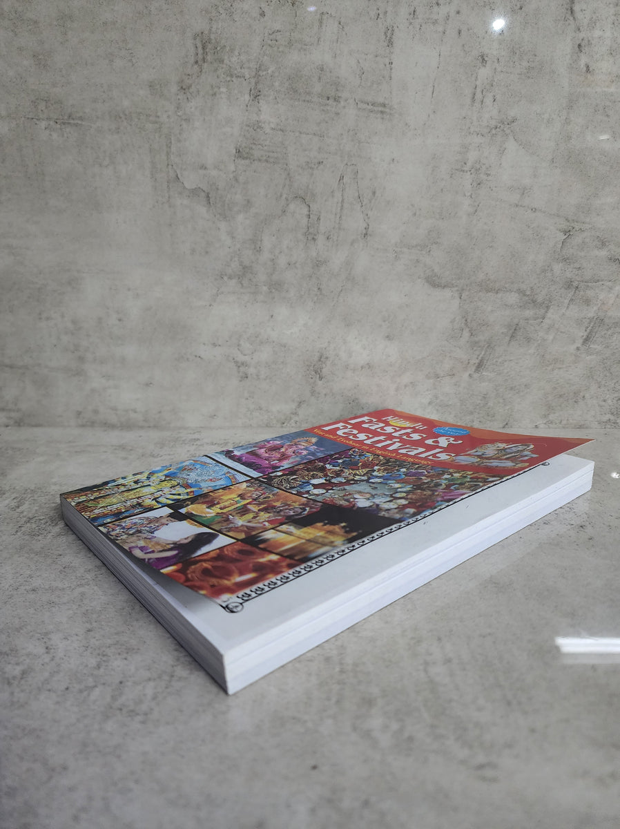 Hindu Fasts and Festivals – The Guru's Hut