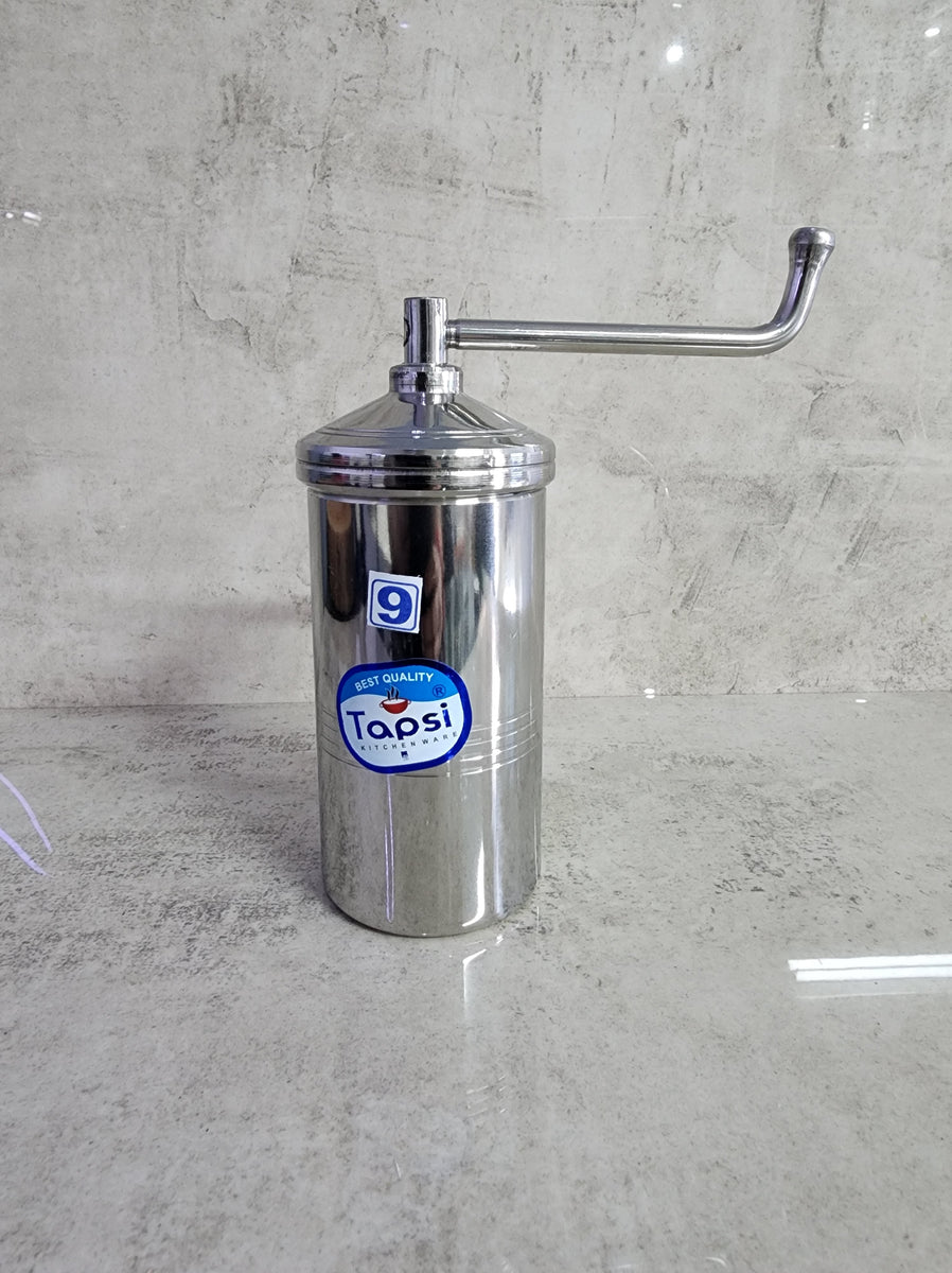 Stainless Steel Sev Sanch Maker, Pasta Maker, Murku Maker – The Guru's Hut