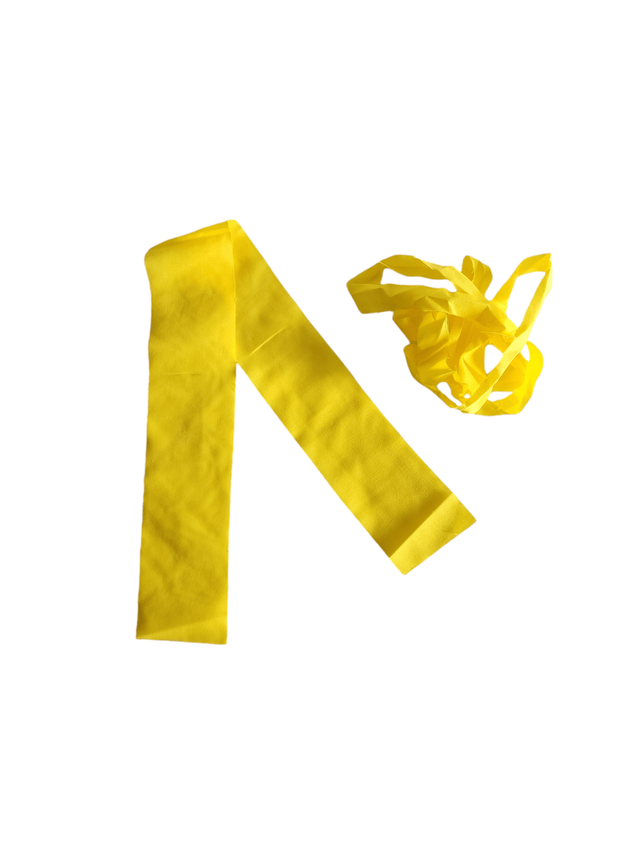 Yellow Shiva Jhunda Flag – The Guru's Hut