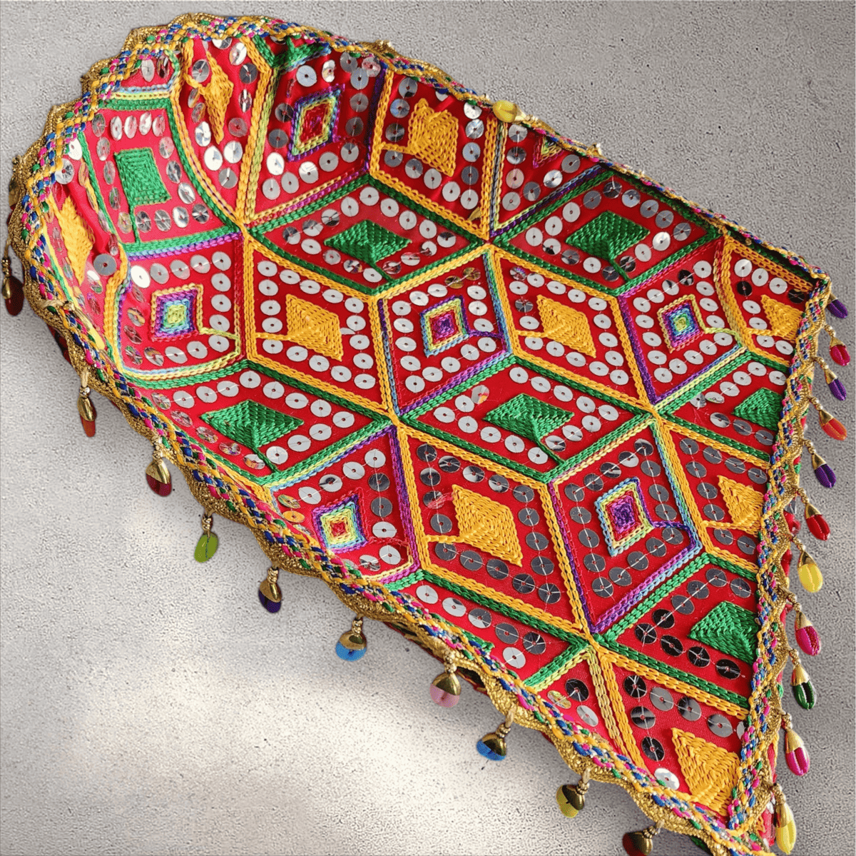 Fancy Wedding Supda – The Guru's Hut