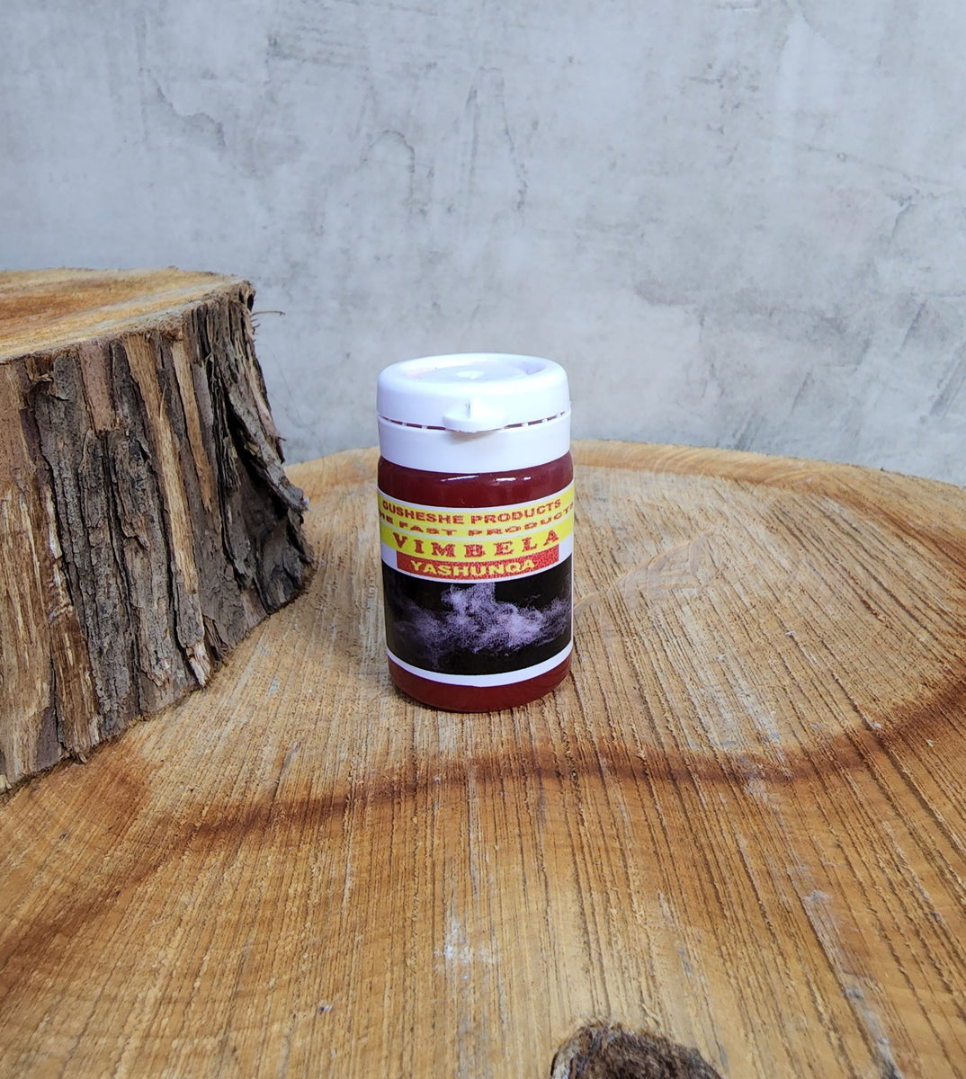 Vimbela – The Guru's Hut