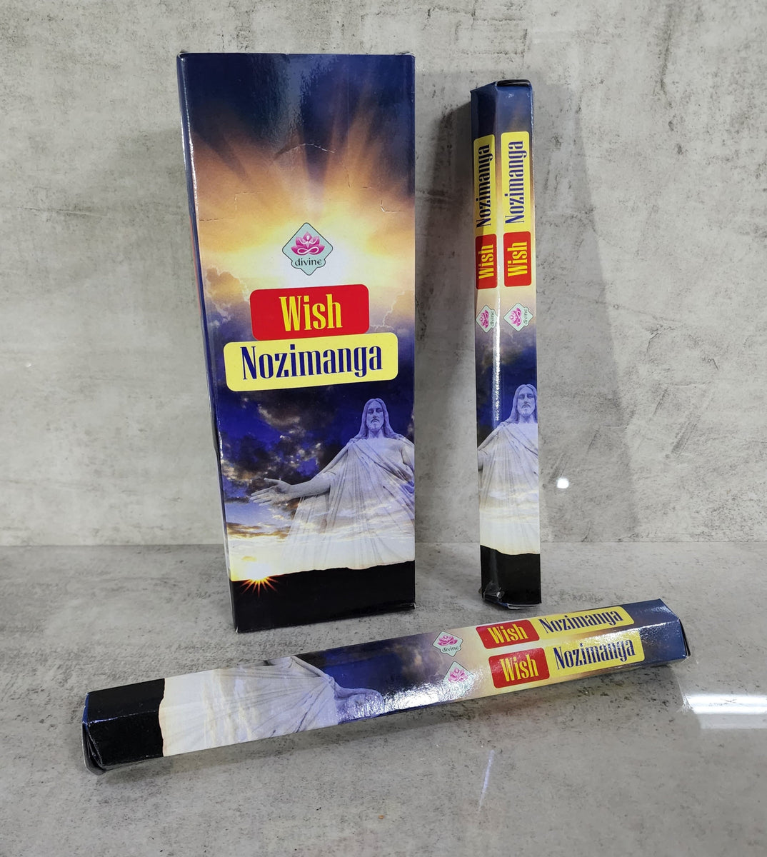 Wish Incense Sticks – The Guru's Hut