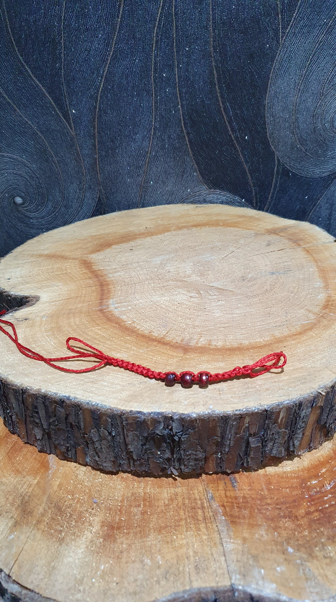 3 Bead Lakshmi String – The Guru's Hut