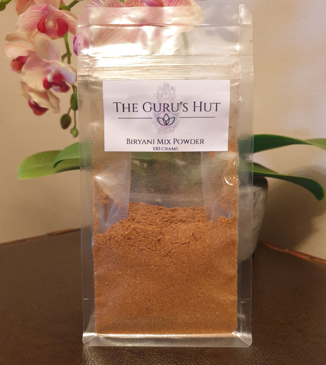 Biryani Mix Powder 100g – The Guru's Hut