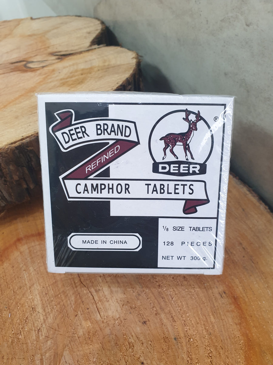 Deer Brand Camphor – The Guru's Hut