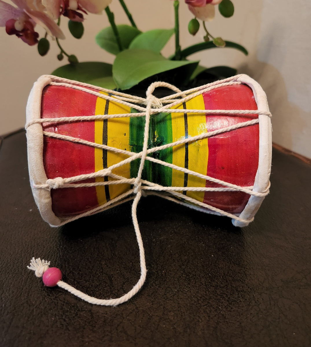 Damaru – The Guru's Hut