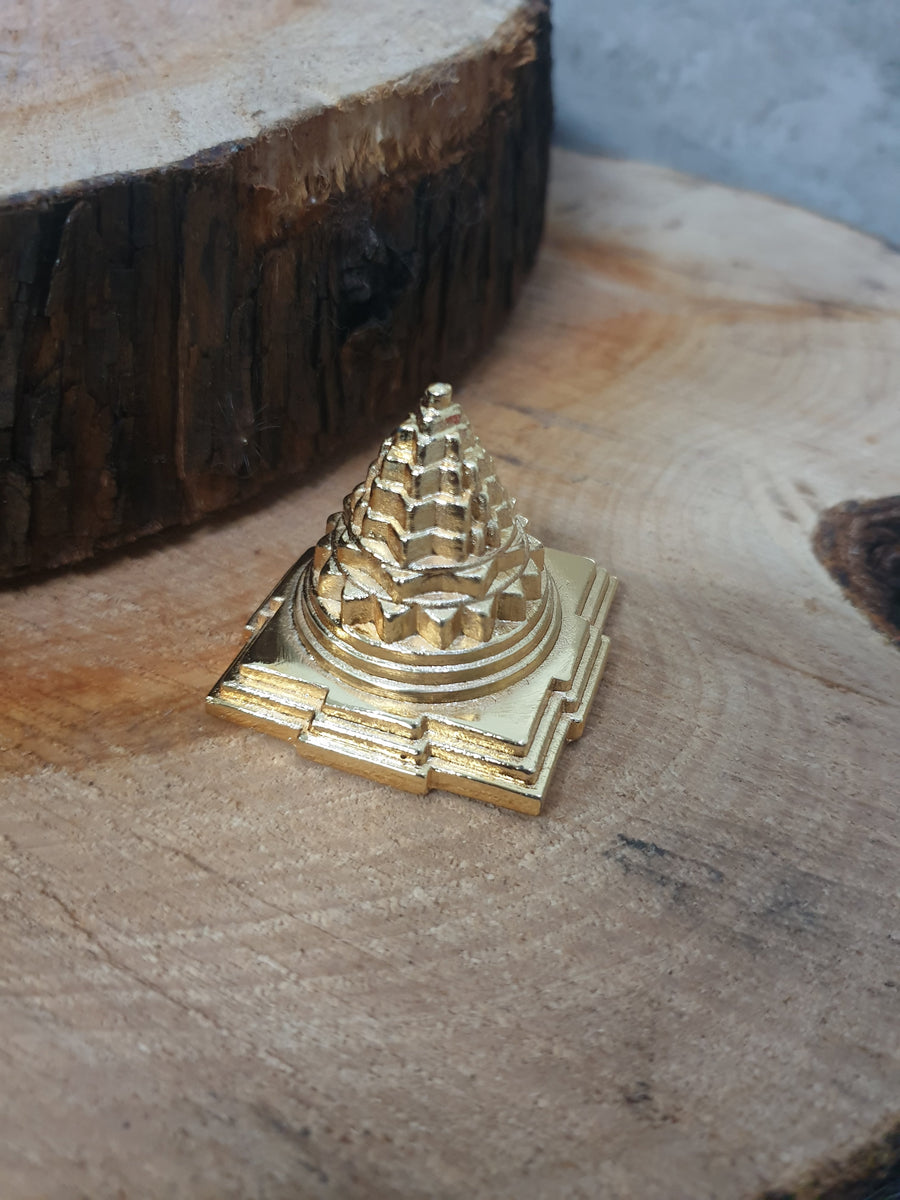 Small Money Pyramid for Abundance – The Guru's Hut